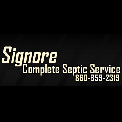 SIGNORE COMPLETE SEPTIC SERVICE - Updated December 2025 - 300 Old New ...