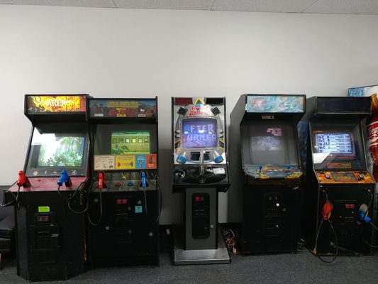 THE VAPE ARCADE - Updated January 2025 - 19 Photos - 3110 FL-60 ...