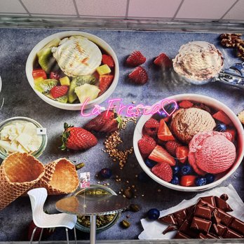 LA FRESCA CREPES & ICE CREAM - Updated April 2025 - 123 Photos & 54 ...