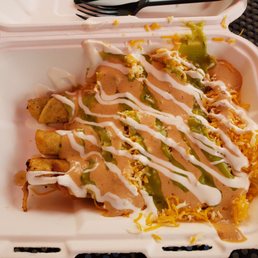 ROLL EM UP TAQUITOS - Mexican Restaurant in Chino Hills, California at ...