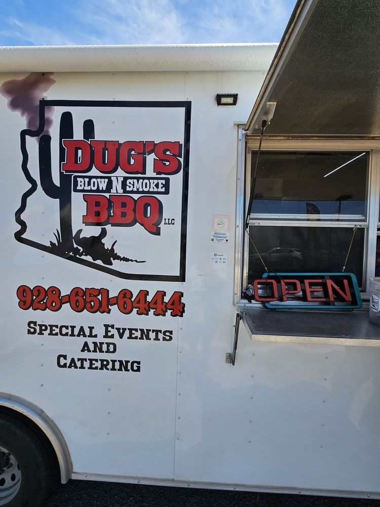 DUG’S BBQ - Updated July 2025 - Safford, Arizona - Barbeque ...
