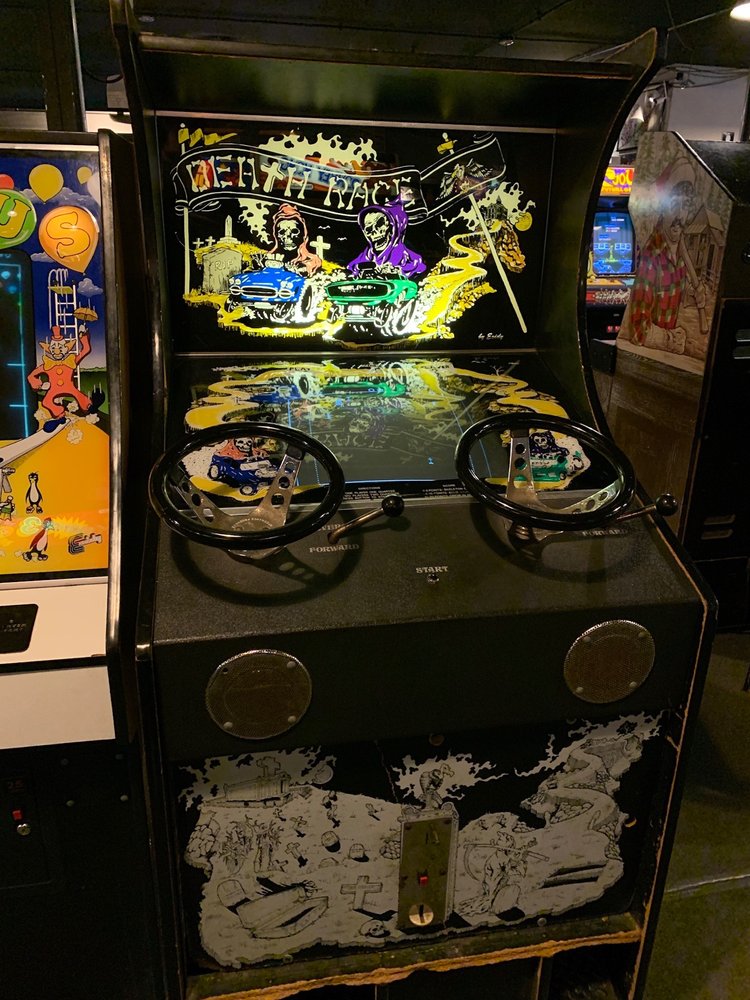 GALLOPING GHOST ARCADE - 341 Photos & 327 Reviews - 9415 Ogden Ave, Brookfield, Illinois ...