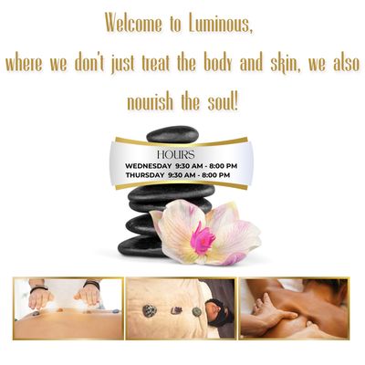 LUMINOUS SKIN BODY & SOUL - Updated October 2025 - Request an ...