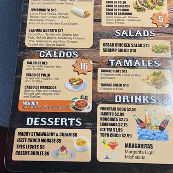 PICANTE MEXICAN AND SEAFOOD - Updated November 2024 - 80 Photos & 18 ...