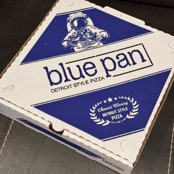 BLUE PAN PIZZA - Updated July 2024 - 483 Photos & 886 Reviews - 3934 W ...