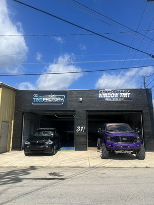 THE TINT FACTORY - Updated October 2025 - 31 Hanna St, Washington ...
