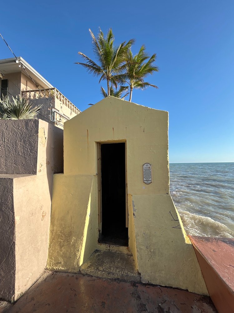 THE CABLE HUT - 400 South St, Key West, FL - Yelp