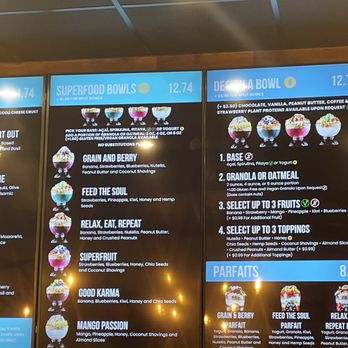 GRAIN AND BERRY - APOPKA - Updated October 2025 - 71 Photos & 12 ...