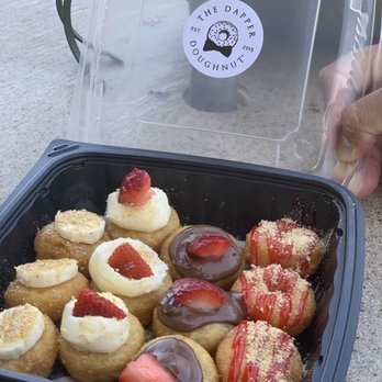 DAPPER DOUGHNUT - Updated October 2025 - 128 Photos & 72 Reviews - 8889 ...