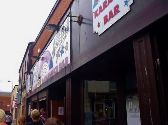GAIETY’S CABARET & KARAOKE BAR - Updated July 2024 - 28 Foxhall Road ...