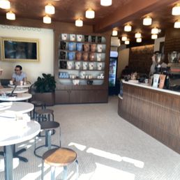 CAFE ALPHABET - Updated May 2025 - 31 Photos & 12 Reviews - 5765 Rue ...