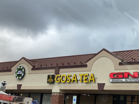 GOSA TEA - Updated September 2024 - 34 Photos & 11 Reviews - 724 W Army ...