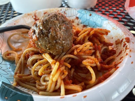BY THE BUCKET HOT SPAGHETTI TO GO! - Updated November 2024 - 33 Photos ...