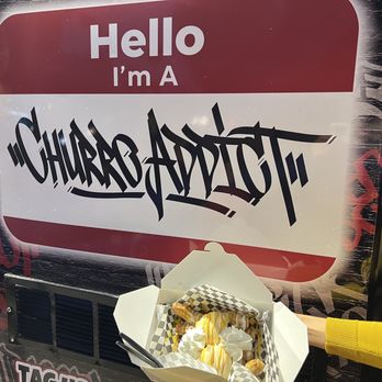 CHURRO ADDICT - Updated May 2024 - 180 Photos & 127 Reviews - 3151 ...