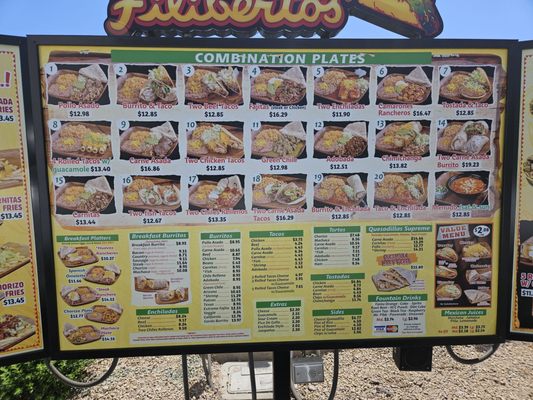 FILIBERTO’S MEXICAN FOOD - Updated May 2026 - 12 Reviews - 4532 E ...