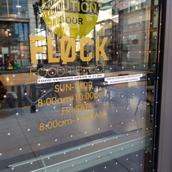 FLOCK - Updated December 2025 - 204 Photos & 51 Reviews - 917 SW Alder ...