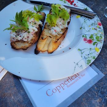 COPPERLEAF RESTAURANT & BAR - Updated November 2024 - 694 Photos & 384 ...