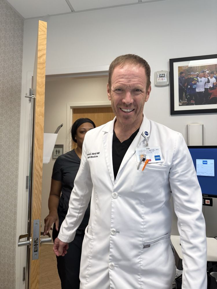 JORDAN D. METZL, MD - Updated January 2026 - 91 Reviews - 519 E 72nd St ...