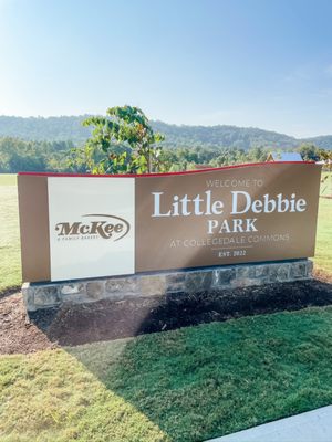 LITTLE DEBBIE PARK - 19 Photos - 4698 Swinyar Dr, Collegedale ...