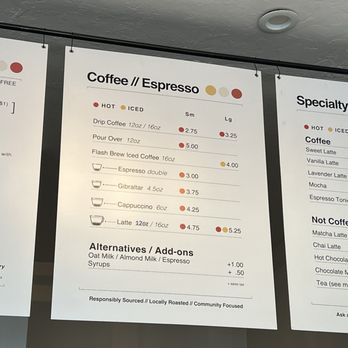 COMPONENT COFFEE - FRESNO - Updated November 2025 - 107 Photos & 70 ...