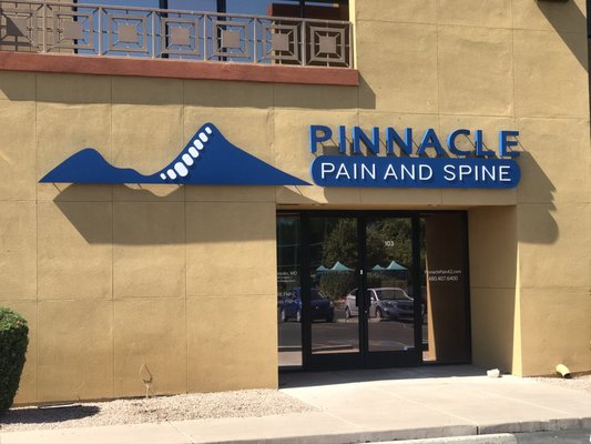 PINNACLE PAIN AND SPINE - Updated December 2025 - 655 S Dobson Rd ...