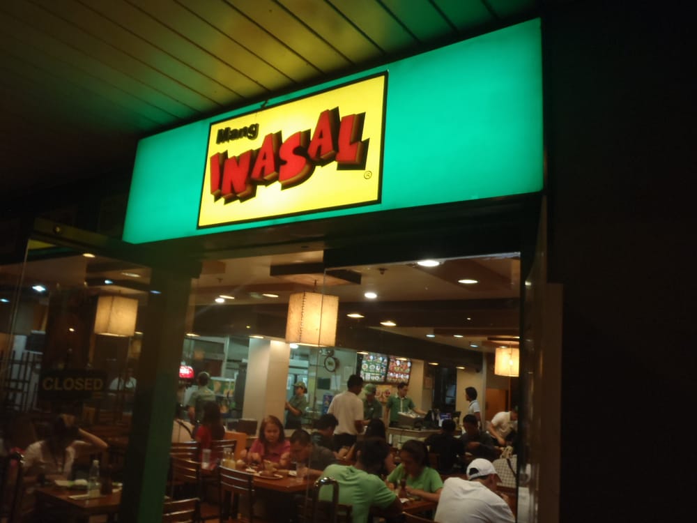 MANG INASAL - Updated December 2025 - EDSA Central Pavilion, Greenfield ...