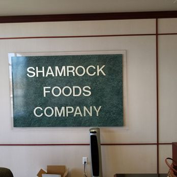 SHAMROCK FOODS COMPANY - Updated January 2026 - 2540 N 29th Ave ...