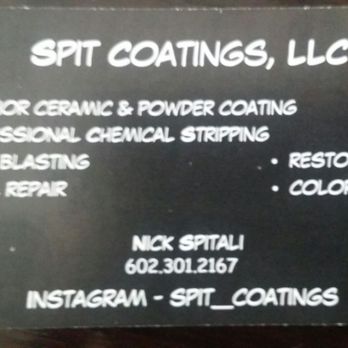 SPIT COATINGS - Updated June 2024 - 10 Photos - Phoenix, Arizona ...