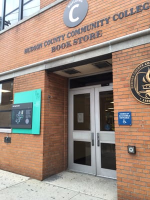HUDSON COUNTY COMMUNITY COLLEGE BOOKSTORE - Updated January 2026 - 162 ...