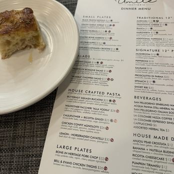 UMILE TRATTORIA - Updated August 2025 - 93 Photos & 34 Reviews - 211 ...