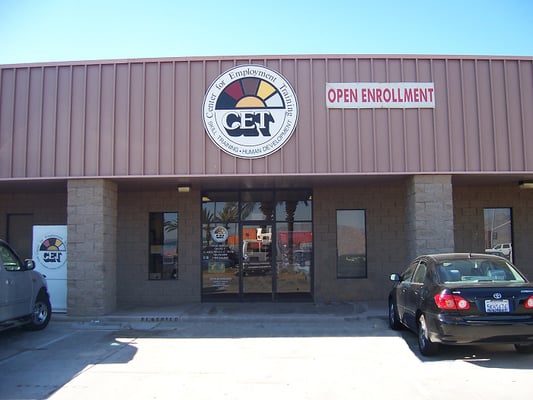 CENTER FOR EMPLOYMENT TRAINING - Updated July 2025 - 49-111 Hwy 111 ...