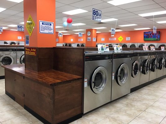 WASH U COIN LAUNDRY - Updated August 2024 - 17 Photos & 50 Reviews ...