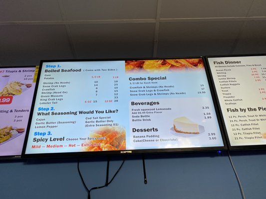 COD TAIL - Updated August 2025 - 1034 Gray Hwy, Macon, Georgia ...