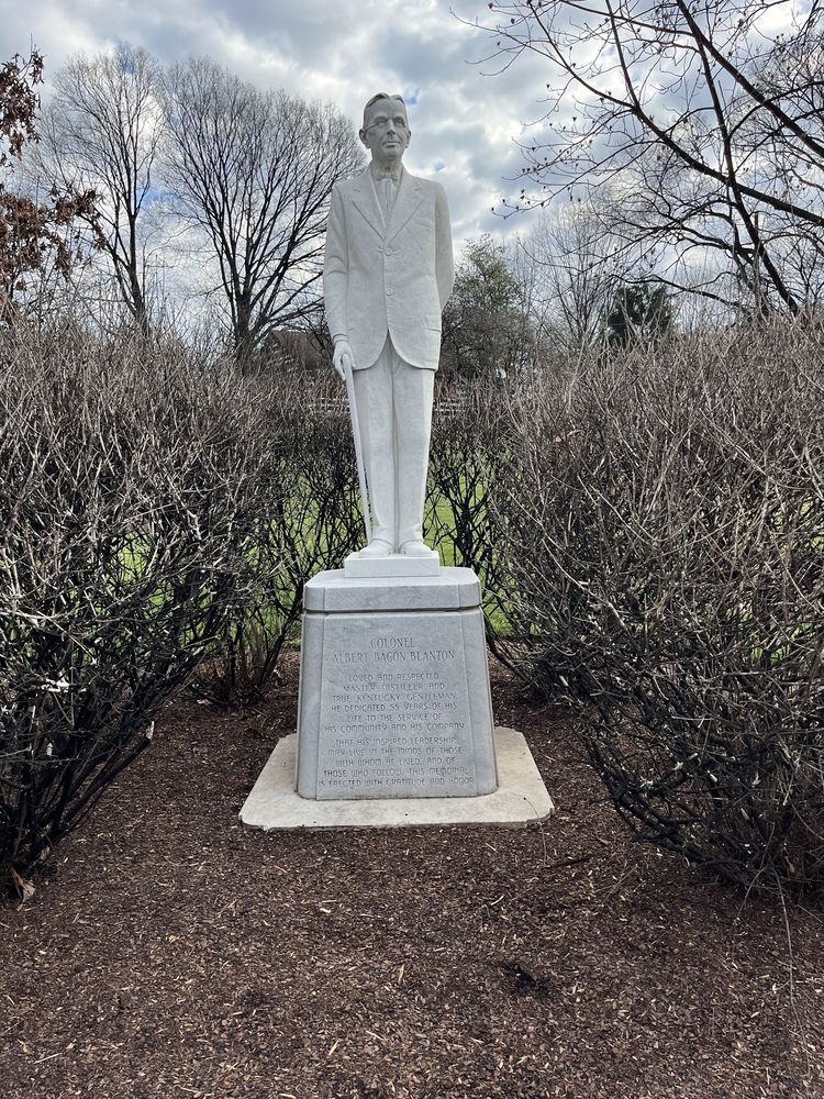 COLONEL ALBERT BACON BLANTON STATUE - Updated December 2025 - 113 Great ...