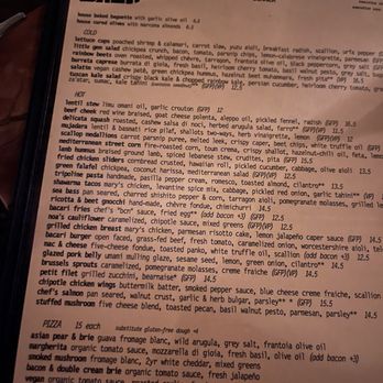 BACARI W 3RD - Updated March 2025 - 2167 Photos & 1430 Reviews - 8030 3 ...