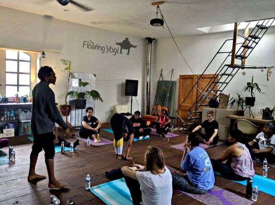 THE FLOATING YOGI - Request Information - 18 Photos - 617 Rhode Island ...