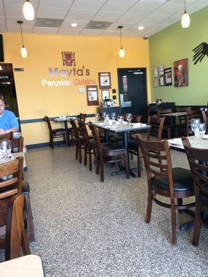 MAYTA’S PERUVIAN CUISINE - 267 Photos & 277 Reviews - 5010 Buckeystown ...