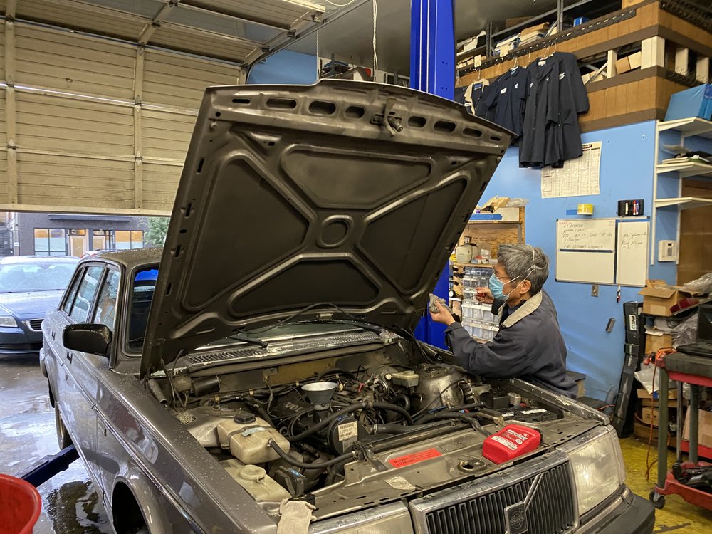 ALL VOVO - VOLVO REPAIR - Updated October 2025 - 28 Photos & 33 Reviews ...