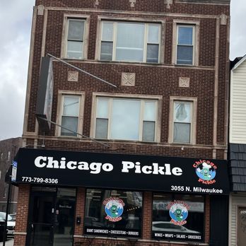 CHICAGO PICKLE EATERY - Updated October 2025 - 113 Photos & 76 Reviews ...