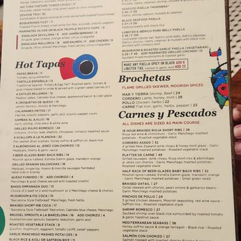 CAFE SEVILLA - 1806 Photos & 1300 Reviews - 1870 Harbor Blvd, Costa ...