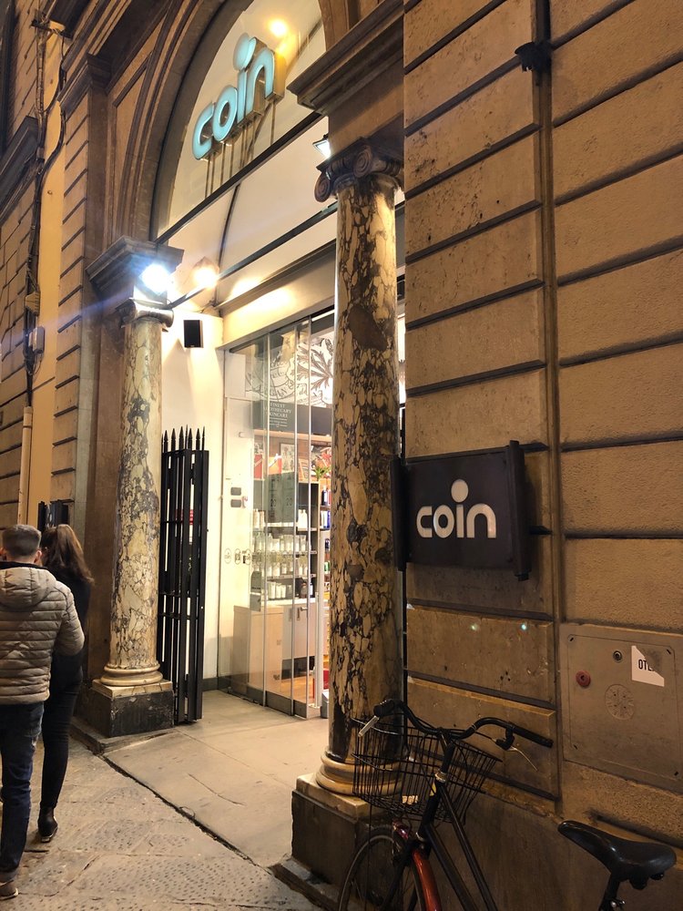 GRUPPO COIN - 27 Photos & 16 Reviews - Via dei Calzaiuoli, 56R, Firenze ...