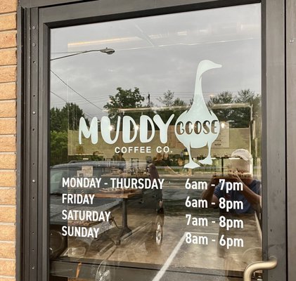 MUDDY GOOSE COFFEE CO. - Updated May 2025 - 74 Photos & 40 Reviews ...