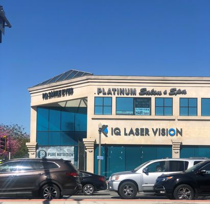IQ LASER VISION - RIVERSIDE - Updated September 2025 - 29 Photos & 22 ...