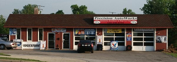 PRECISION AUTOWORKS - Updated June 2024 - 4913 Van Epps Rd, Cleveland, Ohio - Auto Repair ...