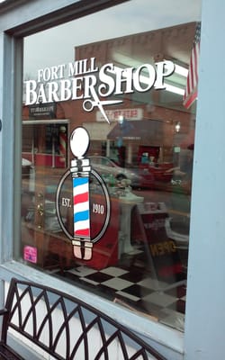 FORT MILL BARBER SHOP - Updated December 2025 - 21 Reviews - 230 Main ...