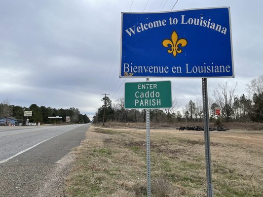 TRI STATE MARKER - Updated April 2025 - 22300 LA-1, Rodessa, Louisiana ...