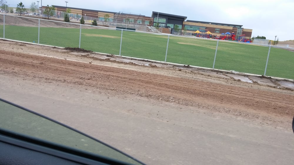 PRAIRIE WIND ELEMENTARY - 11400 Yellowstone Rd, Cheyenne, Wyoming ...