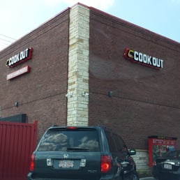 COOK OUT - Updated July 2025 - 95 Photos & 123 Reviews - 10645 Park Rd ...