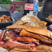 Chaps Pit Beef - Takeout & Delivery - 979 Photos & 1210 Reviews ...