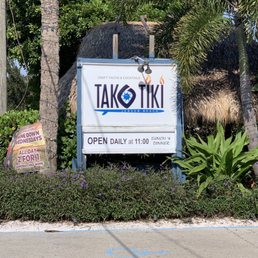 TAKO TIKI - Updated July 2025 - 72 Photos & 127 Reviews - 3340 NE ...